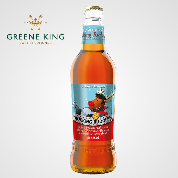 GK Rocking Rudolph - Specialøllen.dk